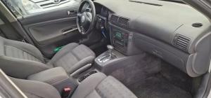 Grey Volkswagen Passat B5 2004 in Valmiera, with an engine capacity of 1.90 L and mileage of 417 thousand km for 1400 €, photo 10 on AUTOMOTO.COM.LV
