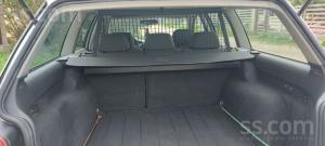 Pelēks Volkswagen Passat B5 2004 Rīga, ar dzinēja tilpumu 1.90 L un nobraukumu 233 tūkst. km par 1650 €, foto 5 vietnē AUTOMOTO.COM.LV