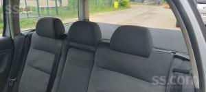 Pelēks Volkswagen Passat B5 2004 Rīga, ar dzinēja tilpumu 1.90 L un nobraukumu 233 tūkst. km par 1650 €, foto 7 vietnē AUTOMOTO.COM.LV