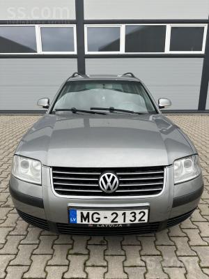 Grey Volkswagen Passat B5 2004 in Balvi, with an engine capacity of 1.90 L and mileage of 390 thousand km for 2050 €, photo 4 on AUTOMOTO.COM.LV