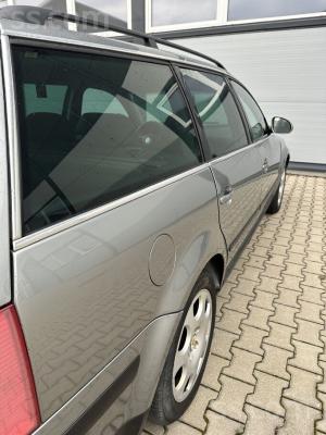 Grey Volkswagen Passat B5 2004 in Balvi, with an engine capacity of 1.90 L and mileage of 390 thousand km for 2050 €, photo 11 on AUTOMOTO.COM.LV
