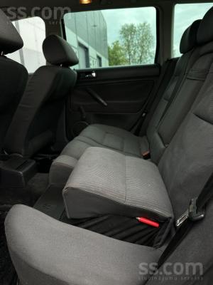 Grey Volkswagen Passat B5 2004 in Balvi, with an engine capacity of 1.90 L and mileage of 390 thousand km for 2050 €, photo 16 on AUTOMOTO.COM.LV