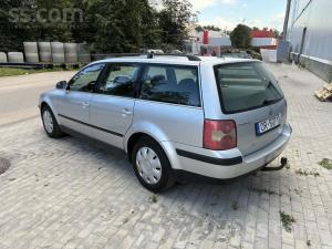 Серый Фольксваген Пассат Б5 2004 в Рига, объемом двигателя 1.90 л и пробегом 268 тыс. км за 2750 €, фото 5 на AUTOMOTO.COM.LV