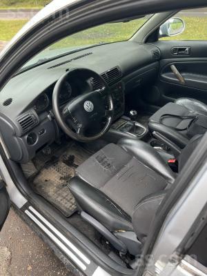 Pelēks Volkswagen Passat B5 2004 Krāslava, ar dzinēja tilpumu 1.90 L un nobraukumu 367 tūkst. km par 1650 €, foto 9 vietnē AUTOMOTO.COM.LV