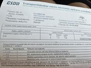 Pelēks Volkswagen Passat B5 2005 Rēzekne, ar dzinēja tilpumu 1.90 L un nobraukumu 357 tūkst. km par 1400 €, foto 11 vietnē AUTOMOTO.COM.LV