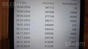 Серый Фольксваген Пассат Б5 2005 в Даугавпилс, объемом двигателя 1.90 л и пробегом 391 тыс. км за 998 €, фото 22 на AUTOMOTO.COM.LV