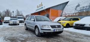 Серый Фольксваген Пассат Б5 2005 в Валмиера, объемом двигателя 1.90 л и пробегом 464 тыс. км за 1200 €, фото  на AUTOMOTO.COM.LV