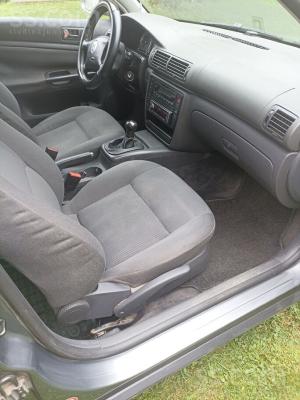 Grey Volkswagen Passat B5 2005 in Gulbene, with an engine capacity of 1.90 L and mileage of 311 thousand km for 1650 €, photo 11 on AUTOMOTO.COM.LV