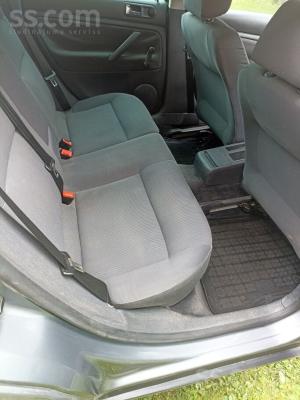 Grey Volkswagen Passat B5 2005 in Gulbene, with an engine capacity of 1.90 L and mileage of 311 thousand km for 1650 €, photo 12 on AUTOMOTO.COM.LV