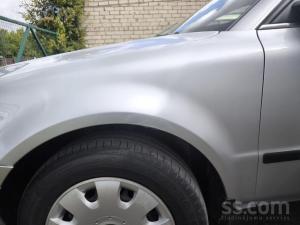 Pelēks Volkswagen Passat B5 2005 Jelgava, ar dzinēja tilpumu 1.90 L un nobraukumu 200 tūkst. km par 1400 €, foto 6 vietnē AUTOMOTO.COM.LV