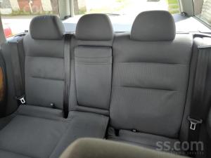 Pelēks Volkswagen Passat B5 2005 Jelgava, ar dzinēja tilpumu 1.90 L un nobraukumu 200 tūkst. km par 1400 €, foto 10 vietnē AUTOMOTO.COM.LV