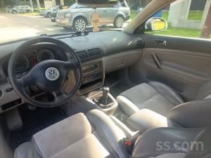 Pelēks Volkswagen Passat B5 2005 Rīga, ar dzinēja tilpumu 1.90 L un nobraukumu 335 tūkst. km par 1845 €, foto 6 vietnē AUTOMOTO.COM.LV