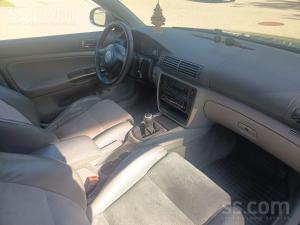 Pelēks Volkswagen Passat B5 2005 Rīga, ar dzinēja tilpumu 1.90 L un nobraukumu 335 tūkst. km par 1845 €, foto 7 vietnē AUTOMOTO.COM.LV