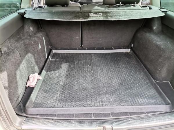 Pelēks Volkswagen Passat B5 2005 Daugavpils, ar dzinēja tilpumu 1.90 L un nobraukumu 310 tūkst. km par 1970 €, foto 11 vietnē AUTOMOTO.COM.LV