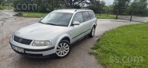 Volkswagen Passat B5 2000 Jēkabpils, ar dzinēja tilpumu 1.60 L un nobraukumu 232 tūkst. km par 2350 €, foto 1 vietnē AUTOMOTO.COM.LV