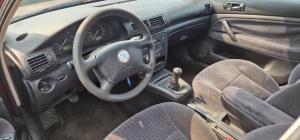 Sarkans Volkswagen Passat B5 1997 Valmiera, ar dzinēja tilpumu 1.60 L un nobraukumu 259 tūkst. km par 950 €, foto 9 vietnē AUTOMOTO.COM.LV
