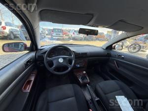 Sarkans Volkswagen Passat B5 1999 Talsi, ar dzinēja tilpumu 1.80 L un nobraukumu 272 tūkst. km par 950 €, foto 10 vietnē AUTOMOTO.COM.LV