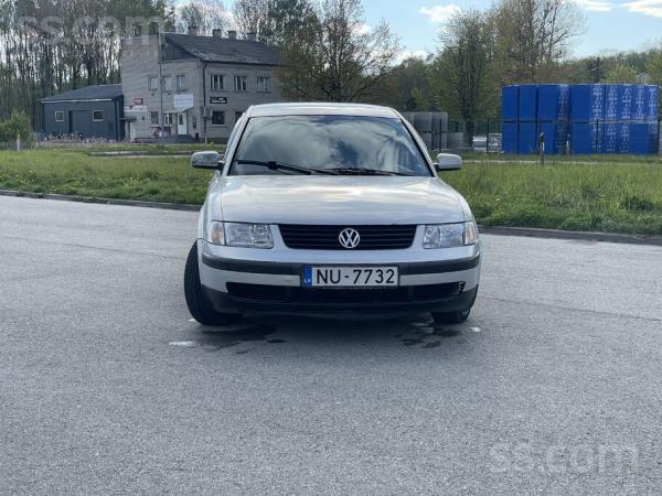 Volkswagen Passat B5 1997 Aizkraukle, ar dzinēja tilpumu 1.90 L un nobraukumu 355 tūkst. km par 1590 €, foto 2 vietnē AUTOMOTO.COM.LV