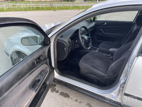 Volkswagen Passat B5 1997 Aizkraukle, ar dzinēja tilpumu 1.90 L un nobraukumu 355 tūkst. km par 1590 €, foto 7 vietnē AUTOMOTO.COM.LV
