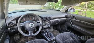 Volkswagen Passat B5 1997 in Kuldiga, with an engine capacity of 1.60 L and mileage of 354 thousand km for 1100 €, photo 11 on AUTOMOTO.COM.LV