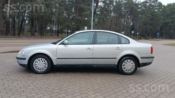 Volkswagen Passat B5 1997 Jēkabpils, ar dzinēja tilpumu 1.90 L un nobraukumu 384 tūkst. km par 1000 €, foto 2 vietnē AUTOMOTO.COM.LV