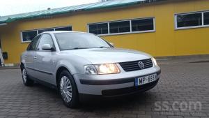 Volkswagen Passat B5 1997 Jēkabpils, ar dzinēja tilpumu 1.90 L un nobraukumu 384 tūkst. km par 1000 €, foto 6 vietnē AUTOMOTO.COM.LV