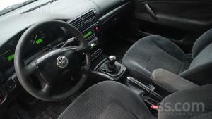 Volkswagen Passat B5 1997 Jēkabpils, ar dzinēja tilpumu 1.90 L un nobraukumu 384 tūkst. km par 1000 €, foto 8 vietnē AUTOMOTO.COM.LV