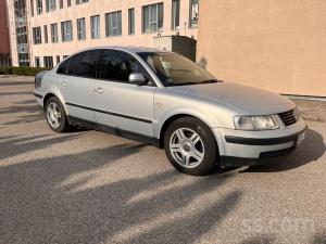 Volkswagen Passat B5 1998 Jelgava, ar dzinēja tilpumu 1.90 L un nobraukumu 369 tūkst. km par 1200 €, foto 1 vietnē AUTOMOTO.COM.LV