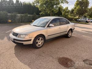 Volkswagen Passat B5 1998 Jelgava, ar dzinēja tilpumu 1.90 L un nobraukumu 369 tūkst. km par 1200 €, foto 2 vietnē AUTOMOTO.COM.LV