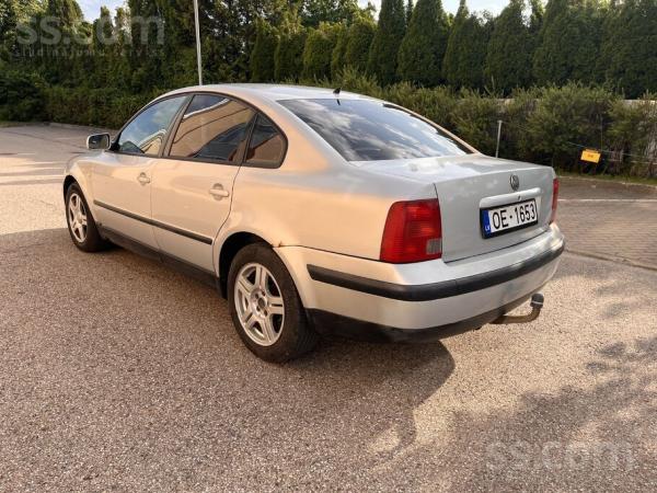 Volkswagen Passat B5 1998 Jelgava, ar dzinēja tilpumu 1.90 L un nobraukumu 369 tūkst. km par 1200 €, foto 4 vietnē AUTOMOTO.COM.LV