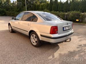 Volkswagen Passat B5 1998 Jelgava, ar dzinēja tilpumu 1.90 L un nobraukumu 369 tūkst. km par 1200 €, foto 4 vietnē AUTOMOTO.COM.LV