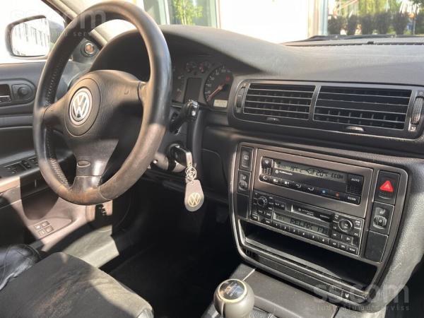 Volkswagen Passat B5 1998 Jelgava, ar dzinēja tilpumu 1.90 L un nobraukumu 369 tūkst. km par 1200 €, foto 7 vietnē AUTOMOTO.COM.LV