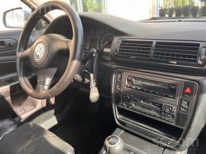 Volkswagen Passat B5 1998 Jelgava, ar dzinēja tilpumu 1.90 L un nobraukumu 369 tūkst. km par 1200 €, foto 7 vietnē AUTOMOTO.COM.LV