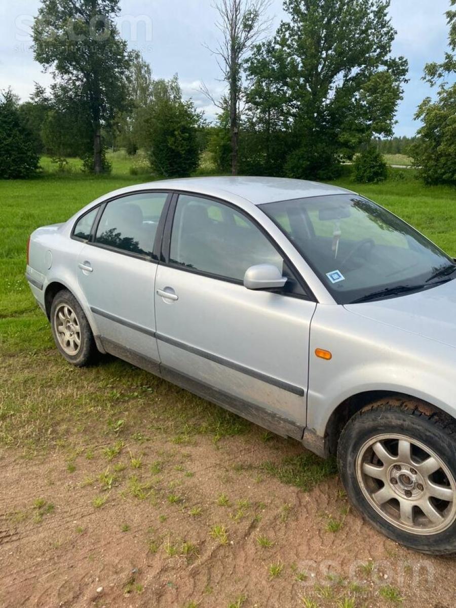 Фольксваген Пассат Б5 1998 в Балви, объемом двигателя 1.60 л и пробегом 281 тыс. км за 500 €, фото 3 на AUTOMOTO.COM.LV