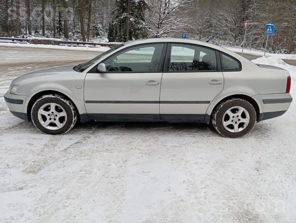 Volkswagen Passat B5 1999 in Ogre, with an engine capacity of 1.90 L and mileage of 352 thousand km for 1950 €, photo 3 on AUTOMOTO.COM.LV