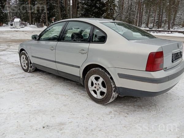 Volkswagen Passat B5 1999 in Ogre, with an engine capacity of 1.90 L and mileage of 352 thousand km for 1950 €, photo 4 on AUTOMOTO.COM.LV