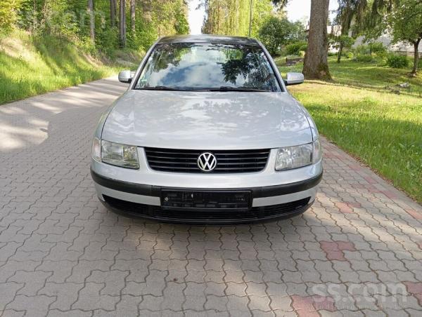 Volkswagen Passat B5 2000 in Ogre, with an engine capacity of 1.90 L and mileage of 282 thousand km for 1400 €, photo 1 on AUTOMOTO.COM.LV