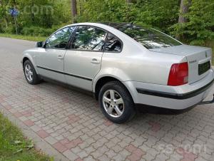 Volkswagen Passat B5 2000 in Ogre, with an engine capacity of 1.90 L and mileage of 282 thousand km for 900 €, photo 16 on AUTOMOTO.COM.LV