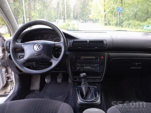 Volkswagen Passat B5 2000 in Ogre, with an engine capacity of 1.90 L and mileage of 282 thousand km for 900 €, photo 20 on AUTOMOTO.COM.LV