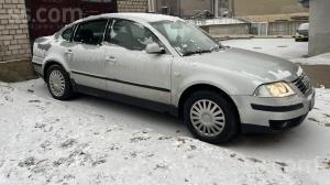 Volkswagen Passat B5 2001 Rēzekne, ar dzinēja tilpumu 1.90 L un nobraukumu 329 tūkst. km par 1200 €, foto  vietnē AUTOMOTO.COM.LV