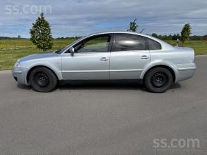 Volkswagen Passat B5 2001 in Riga, with an engine capacity of 1.90 L and mileage of 522 thousand km for 900 €, photo  on AUTOMOTO.COM.LV