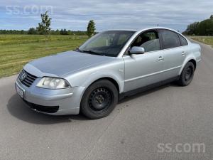 Volkswagen Passat B5 2001 Rīga, ar dzinēja tilpumu 1.90 L un nobraukumu 522 tūkst. km par 900 €, foto 3 vietnē AUTOMOTO.COM.LV