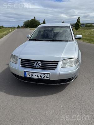 Volkswagen Passat B5 2001 Rīga, ar dzinēja tilpumu 1.90 L un nobraukumu 522 tūkst. km par 900 €, foto 4 vietnē AUTOMOTO.COM.LV