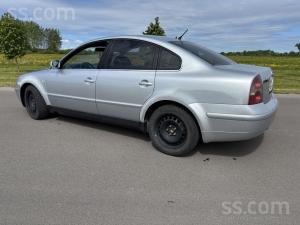 Volkswagen Passat B5 2001 Rīga, ar dzinēja tilpumu 1.90 L un nobraukumu 522 tūkst. km par 900 €, foto 9 vietnē AUTOMOTO.COM.LV