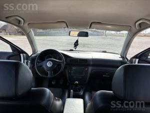 Volkswagen Passat B5 2001 Rīga, ar dzinēja tilpumu 1.90 L un nobraukumu 522 tūkst. km par 900 €, foto 11 vietnē AUTOMOTO.COM.LV