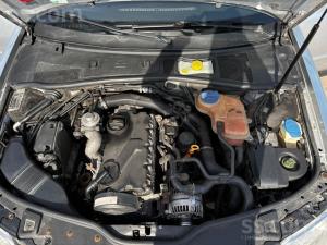 Volkswagen Passat B5 2001 Rīga, ar dzinēja tilpumu 1.90 L un nobraukumu 522 tūkst. km par 900 €, foto 13 vietnē AUTOMOTO.COM.LV