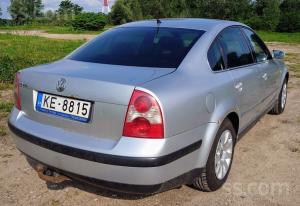 Volkswagen Passat B5 2003 Rīga, ar dzinēja tilpumu 1.60 L un nobraukumu 362 tūkst. km par 399 €, foto 6 vietnē AUTOMOTO.COM.LV