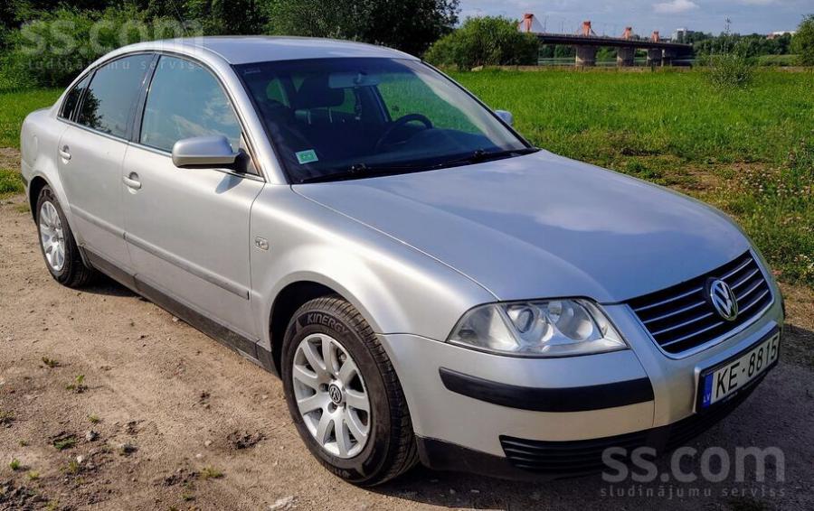 Volkswagen Passat B5 2003 Rīga, ar dzinēja tilpumu 1.60 L un nobraukumu 362 tūkst. km par 399 €, foto 8 vietnē AUTOMOTO.COM.LV