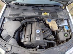 Volkswagen Passat B5 2003 Rīga, ar dzinēja tilpumu 1.60 L un nobraukumu 362 tūkst. km par 399 €, foto 10 vietnē AUTOMOTO.COM.LV