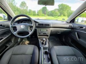 Volkswagen Passat B5 2003 Rīga, ar dzinēja tilpumu 1.60 L un nobraukumu 362 tūkst. km par 399 €, foto 14 vietnē AUTOMOTO.COM.LV
